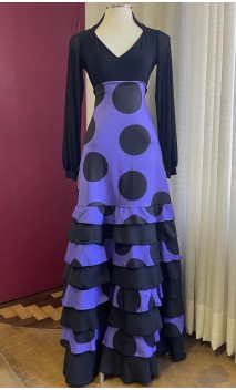 Lunares flamenco | Flamenco Fashion Since 2006 - Lunares flamenco